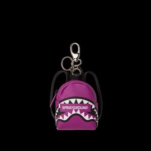 Sprayground | Bags | Sprayground Smash Logo Viola Backpack Limited ...